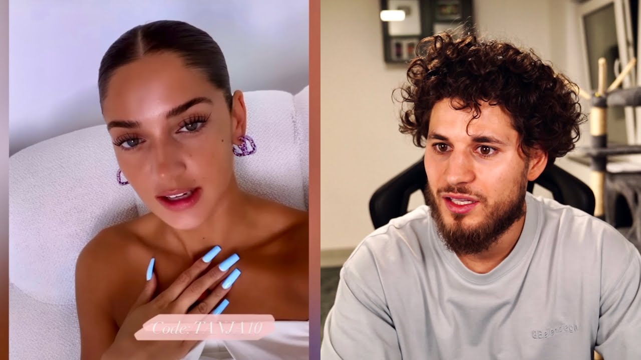 Influencer verkaufen bald ihre Seele für Geld.. - YouTube