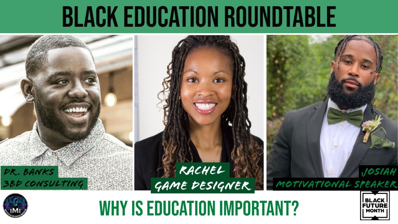 Why Is Education Important to the Black Community (Black Future Month ...
