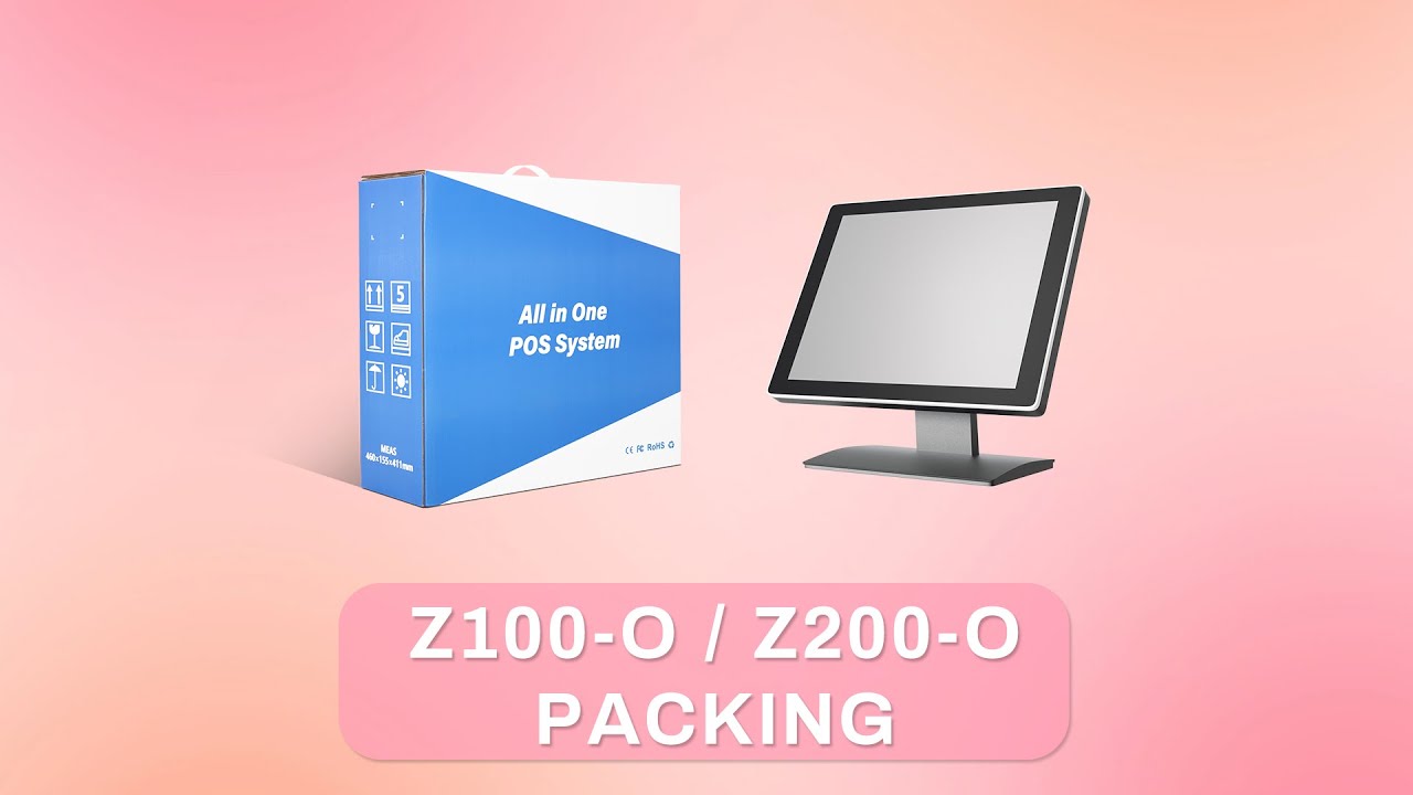 Z100-15O Z200-15O PACKING - YouTube