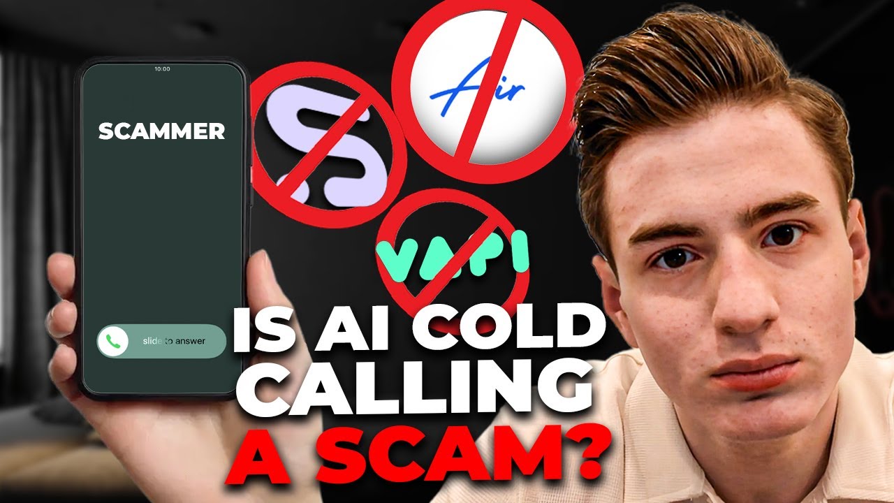 Is Ai Cold Calling Really A Scam? - YouTube
