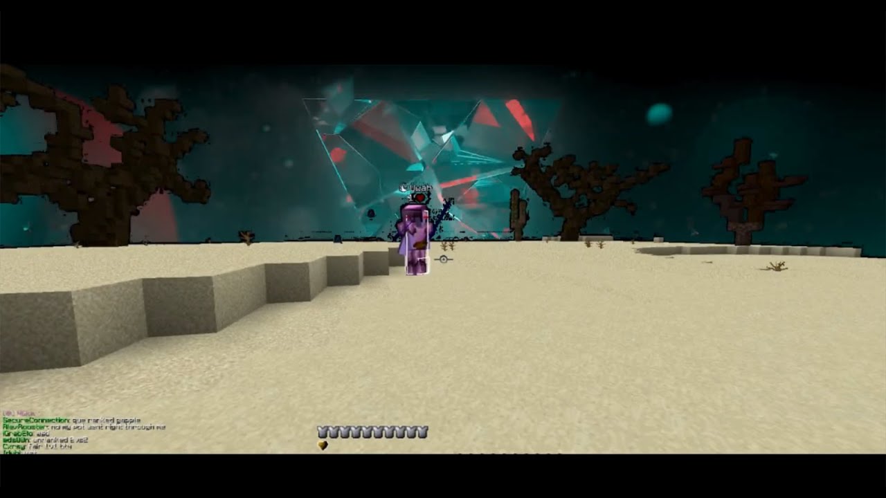 BACKGROUND💙💛 - Minecraft Edit - YouTube