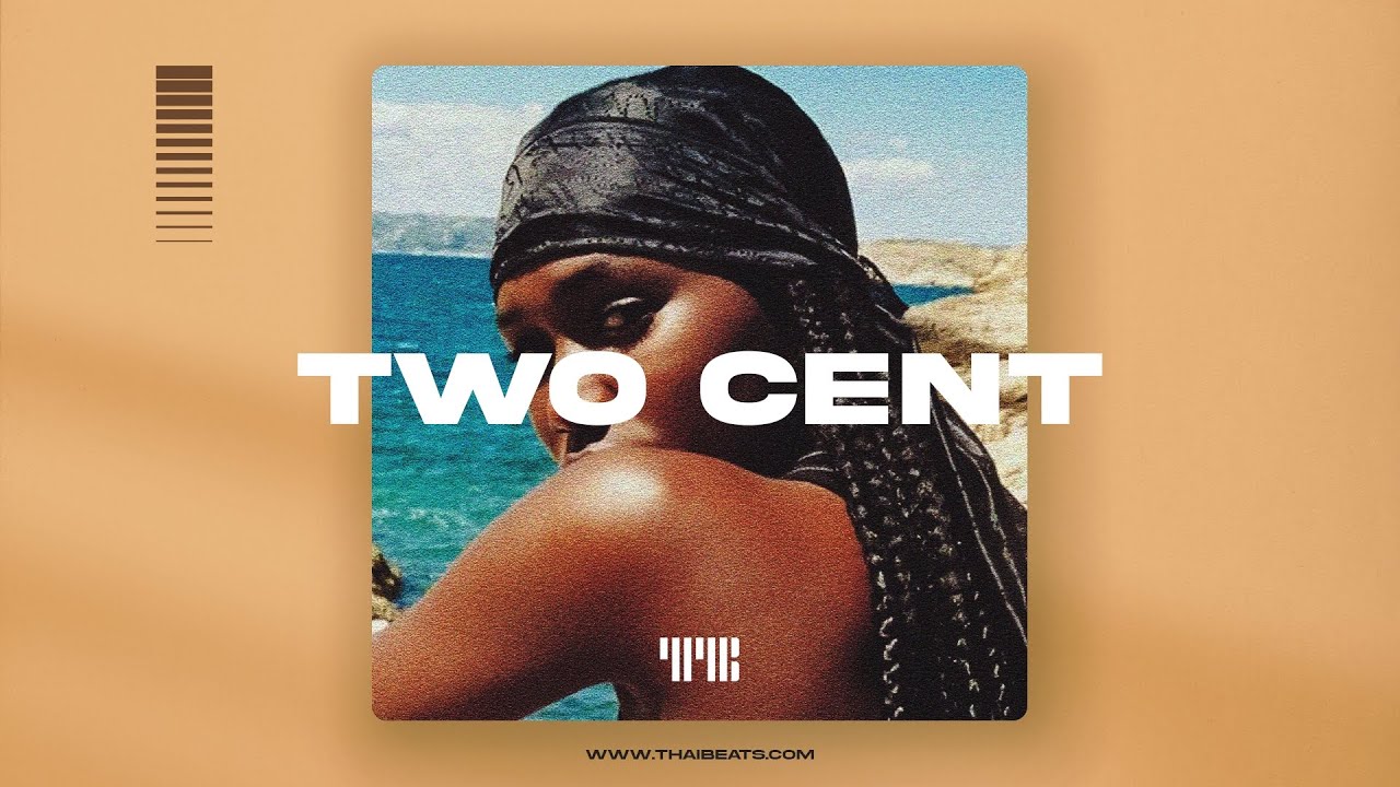 Two Cent - Instrumental (R&B, Giveon x Anderson Paak Type Beat) - YouTube