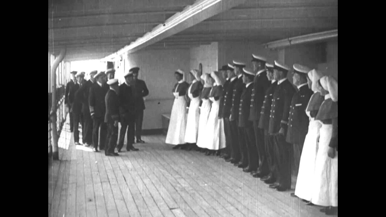 Britain's Bulwarks, 1918 - YouTube