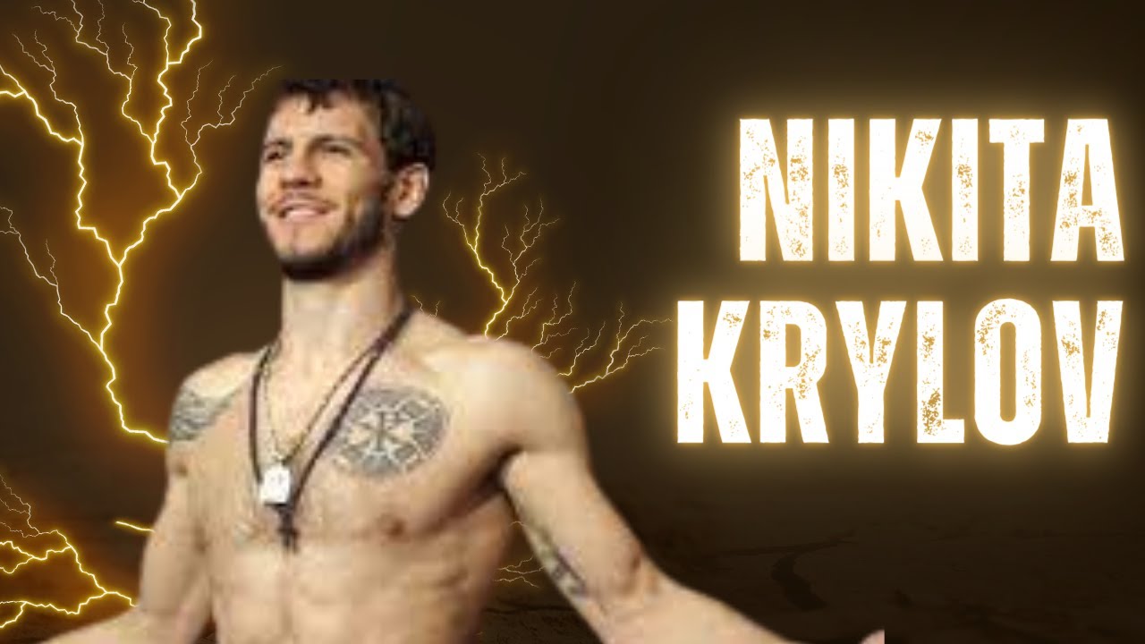 Who is Nikita Krylov? | The Ultimate Guide to the UFC Fighter - YouTube