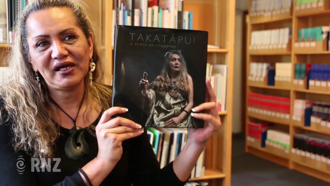 Takatapui - Standing Tall - YouTube