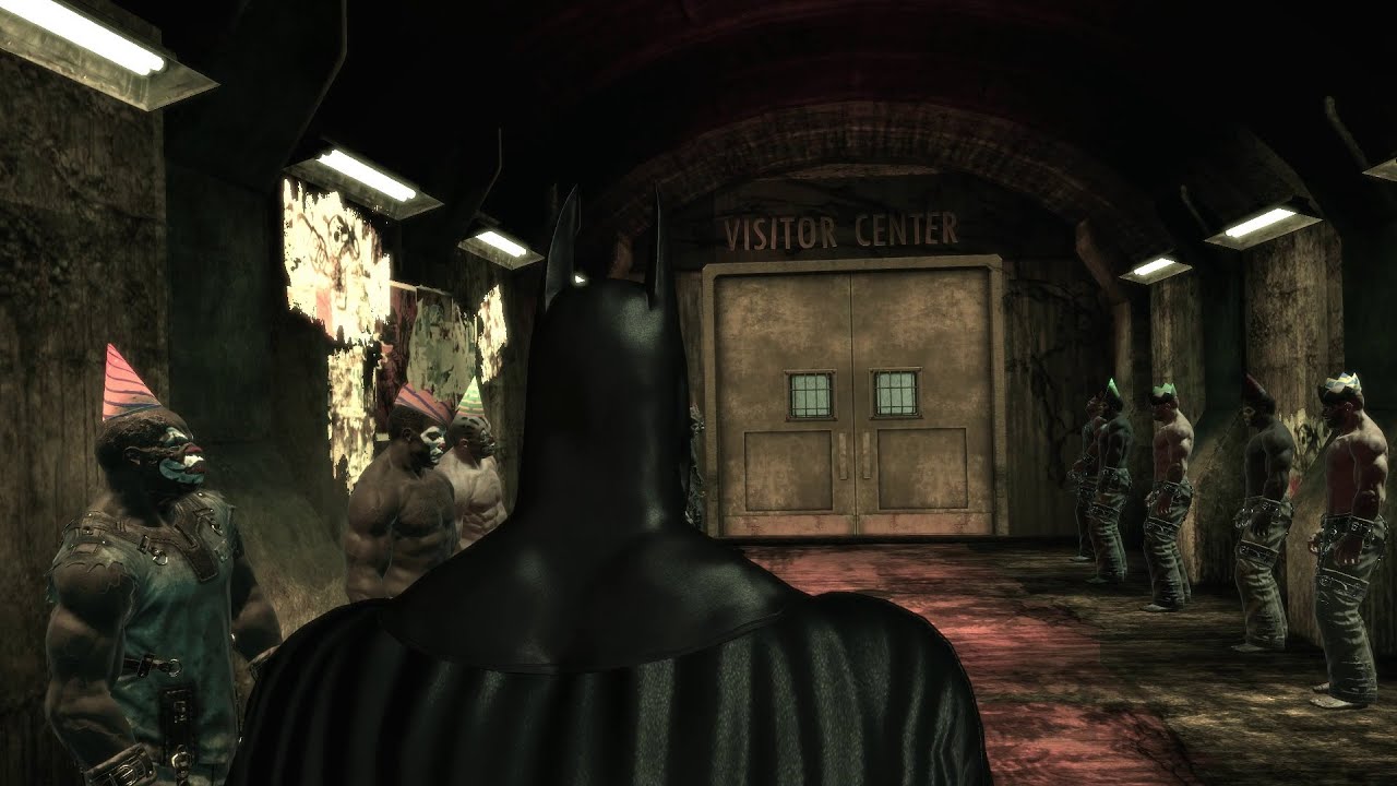 Batman: Arkham Asylum - Party Pooper Full Combo X114 (hard difficulty ...
