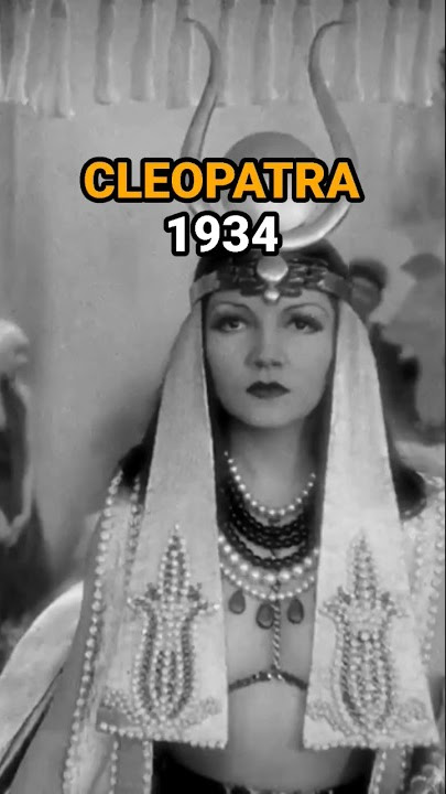 Cleopatra 1934