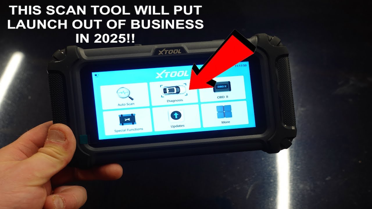 THIS SCAN TOOL WILL PUT LAUNCH OUT OF BUSINESS IN 2025!! - YouTube