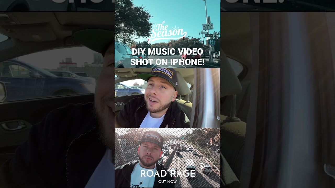 ROAD RAGE MUSIC VIDEO OUT NOW! - YouTube