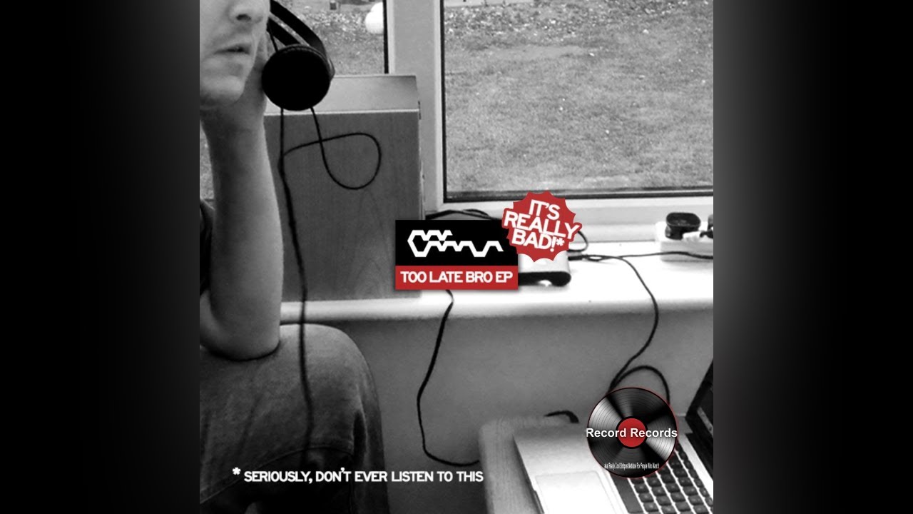 mrsimon - TOO LATE BRO EP - YouTube