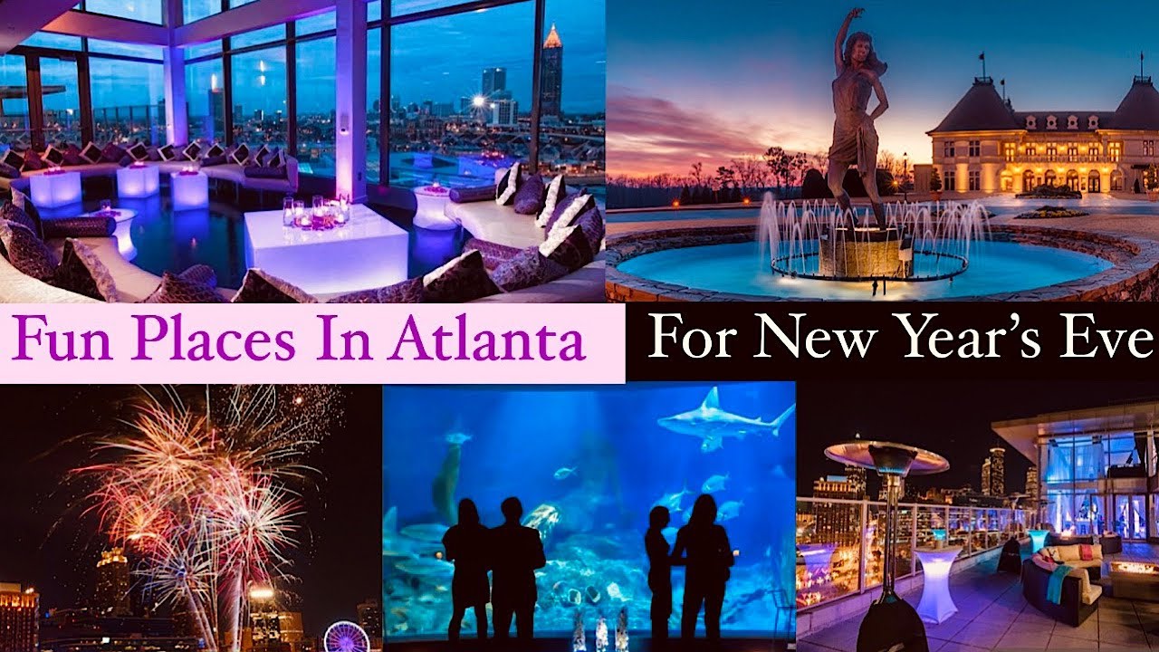 New Year S Eve Packages Atlanta