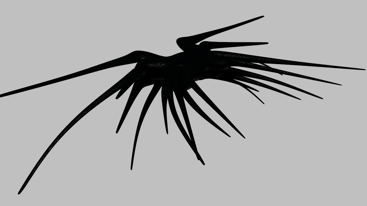 Shadow battle crab (Babylon 5) - YouTube
