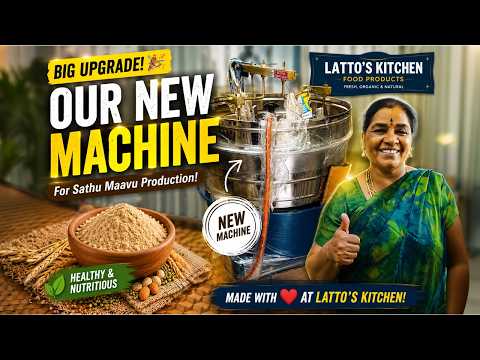 Big Investment for Latto's Kitchen food Products!❤️