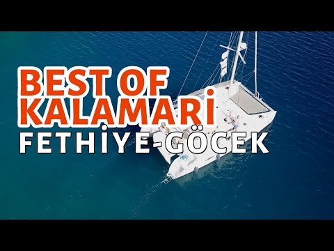 Best Of Kalamari - 2 GÖCEK / Sailing Kalamari Bl.62