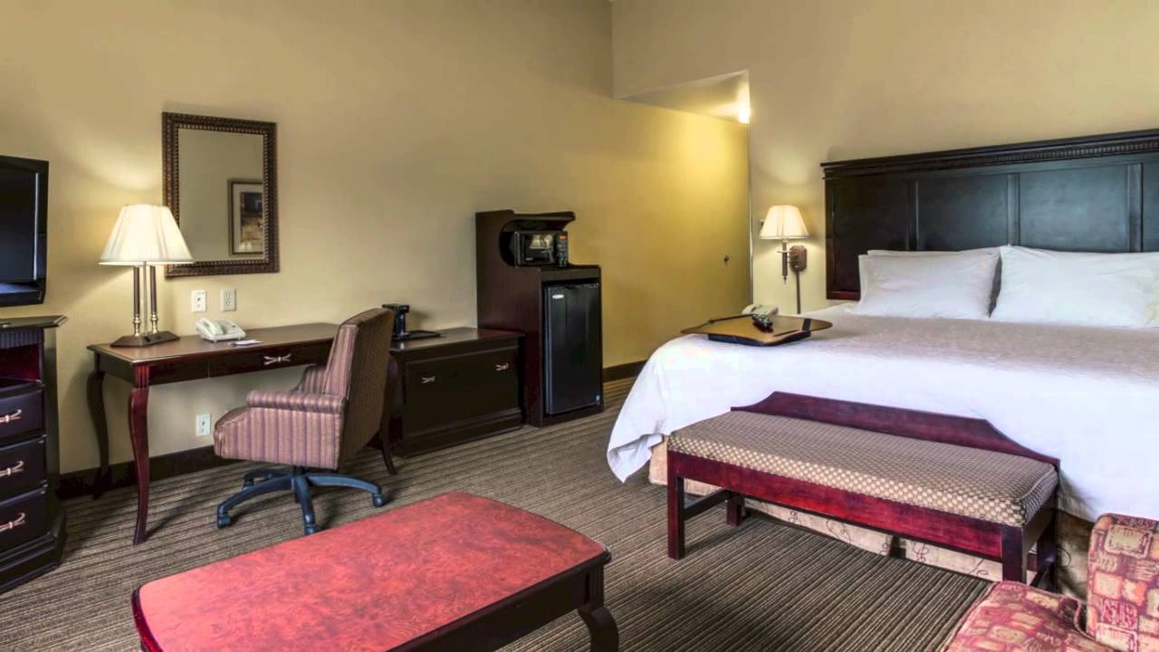 Hampton Inn Bennington - Bennington, Vermont - YouTube