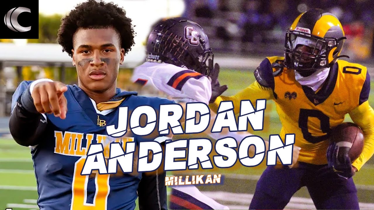 Oregon Football commit Jordan Anderson has Aspirations to be the most ...