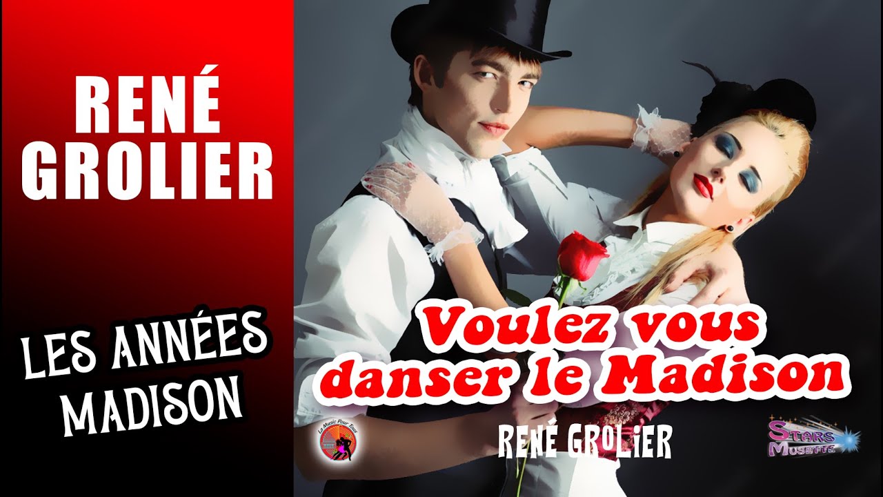 Voulez-vous danser Madison. Les plus grands succes du bal musette. Les ...