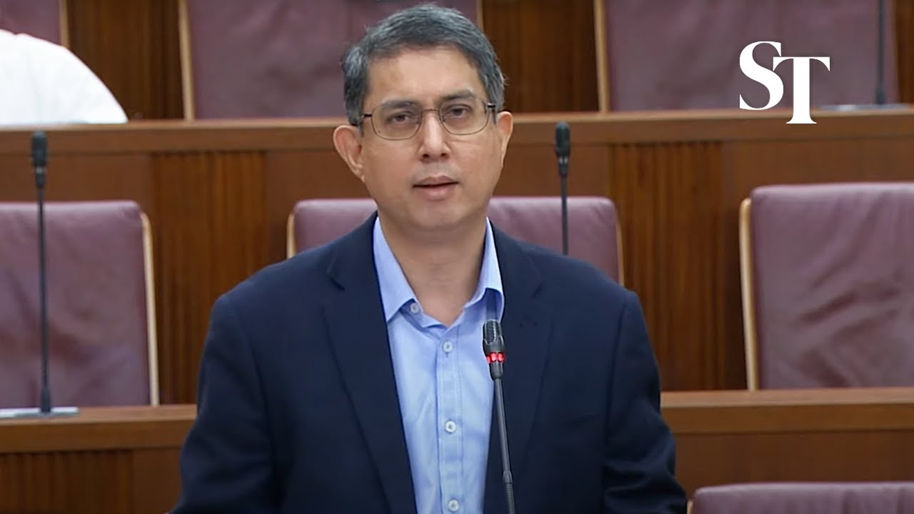Muhammad Faishal Ibrahim on the death of Justin Lee - YouTube