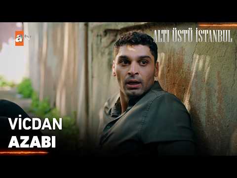 “Her şey boşunaymış…” - Altı Üstü İstanbul 9.Bölüm