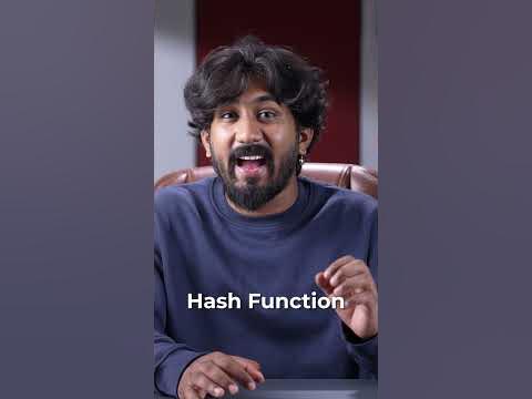Learn Hashing in 1 Minute | What is Hashing | How Hashing Works | Hash Function Explained # ...