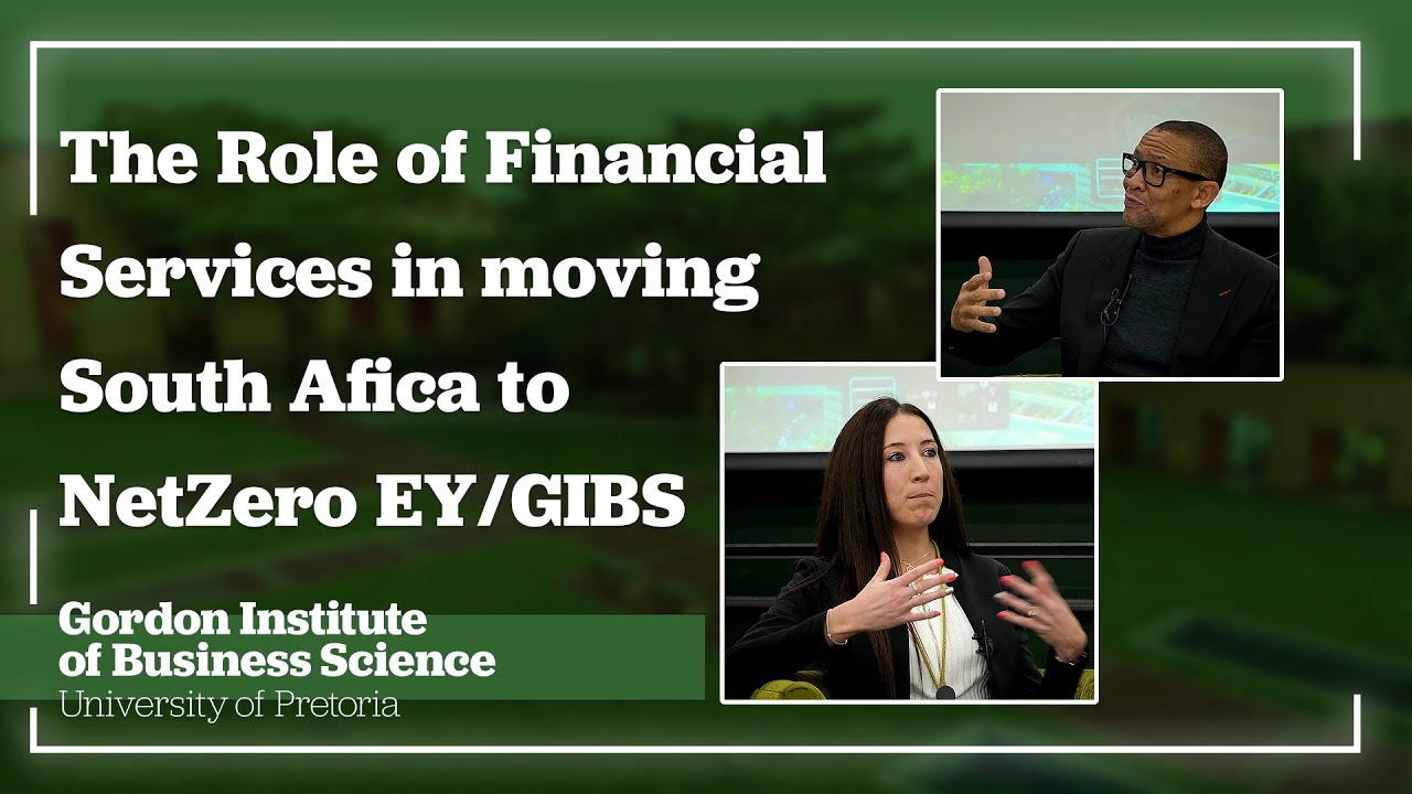 Is our Technology Ready for NetZero Journey - YouTube