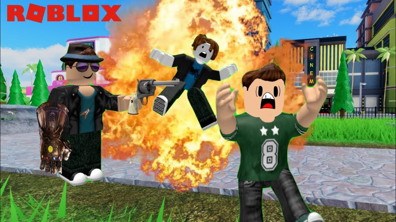 Trolling Workers With Admin Commands Roblox Youtube