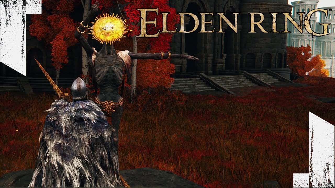 Lendell pt 3, Goldmask's Soliloquy - ep 82 - Elden Ring 1.10 let's play ...