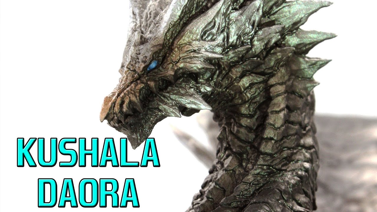 #41 [ MHRISE ] KUSHALA DAORA - YouTube