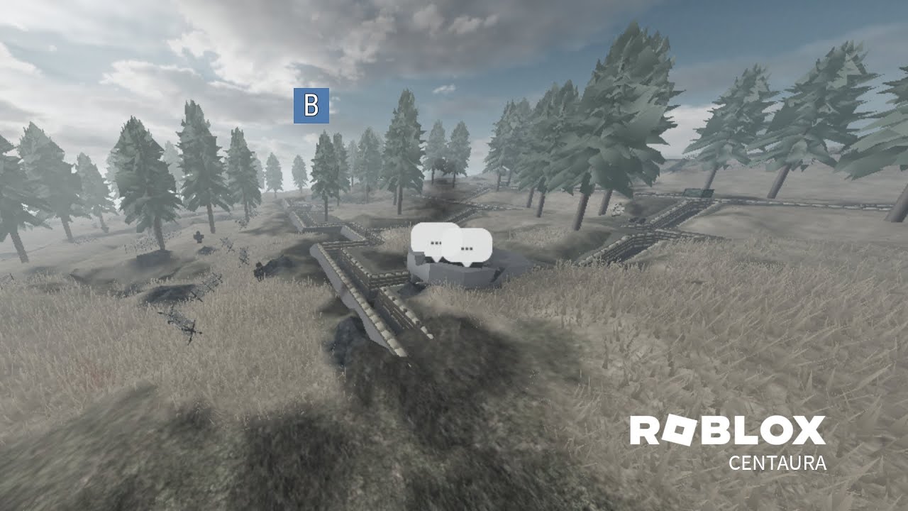 Actually getting a kill with the Aquilan Anti tank rifle (Roblox ...