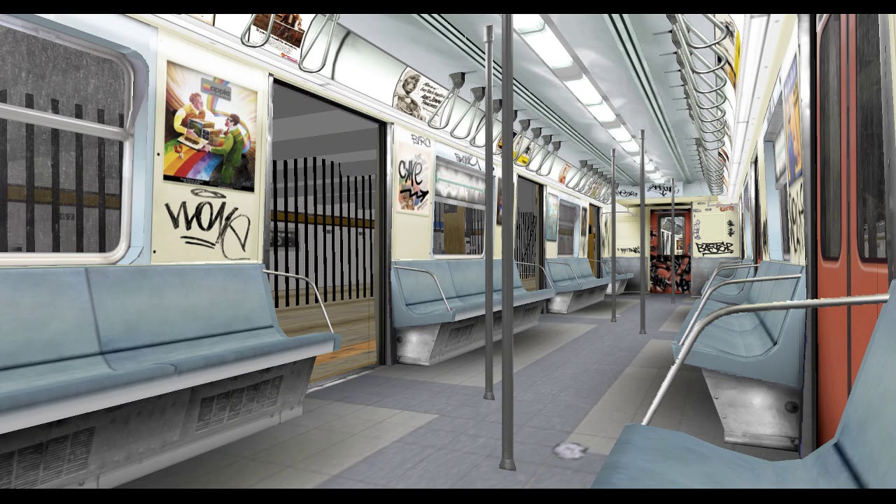 Openbve HD: R42 Pre-GOH (CC) From Bedford Park Blvd To Utica Ave | CPW ...