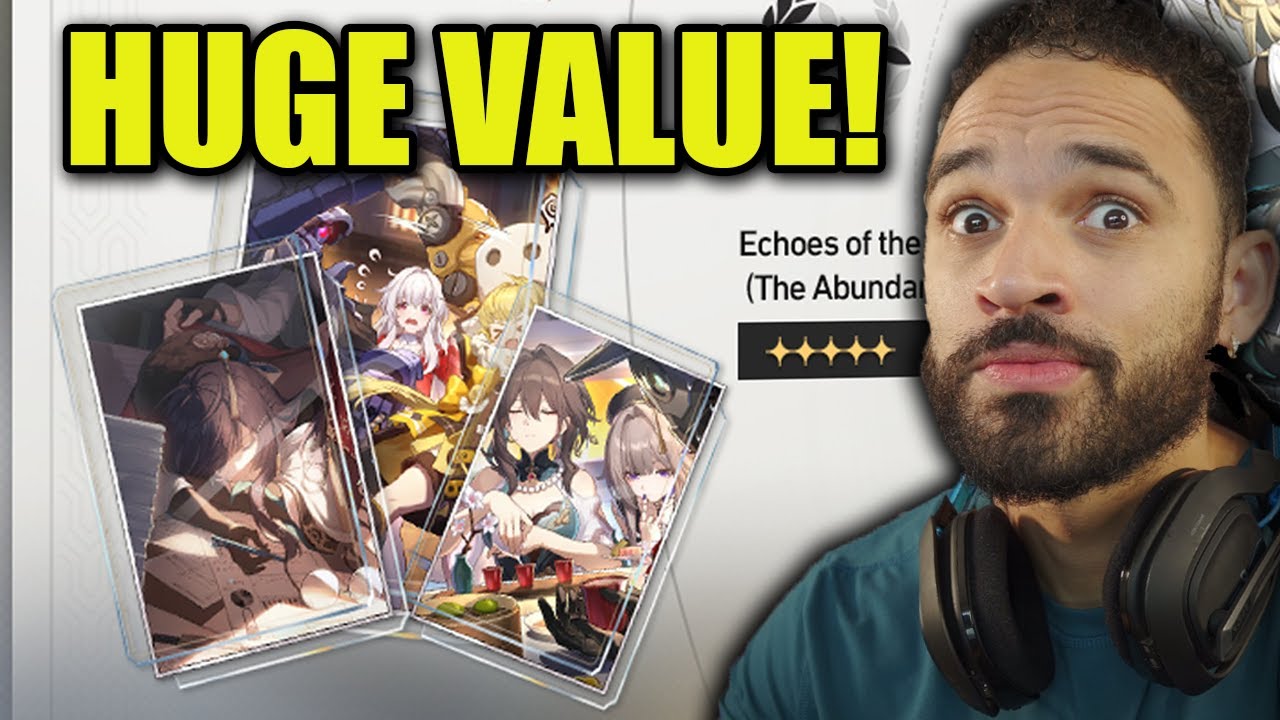 Why You Should Pull On Loucha Light Cone Banner | Honkai Star Rail ...