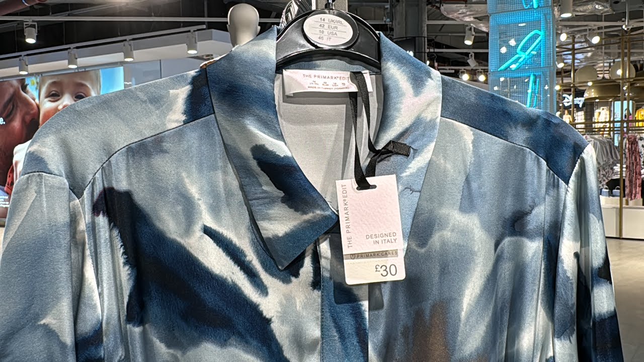 Primark women's new collection ; Latest fashion : January 2024 - YouTube
