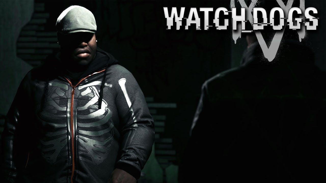 WATCH DOGS #6 x Psycho - YouTube