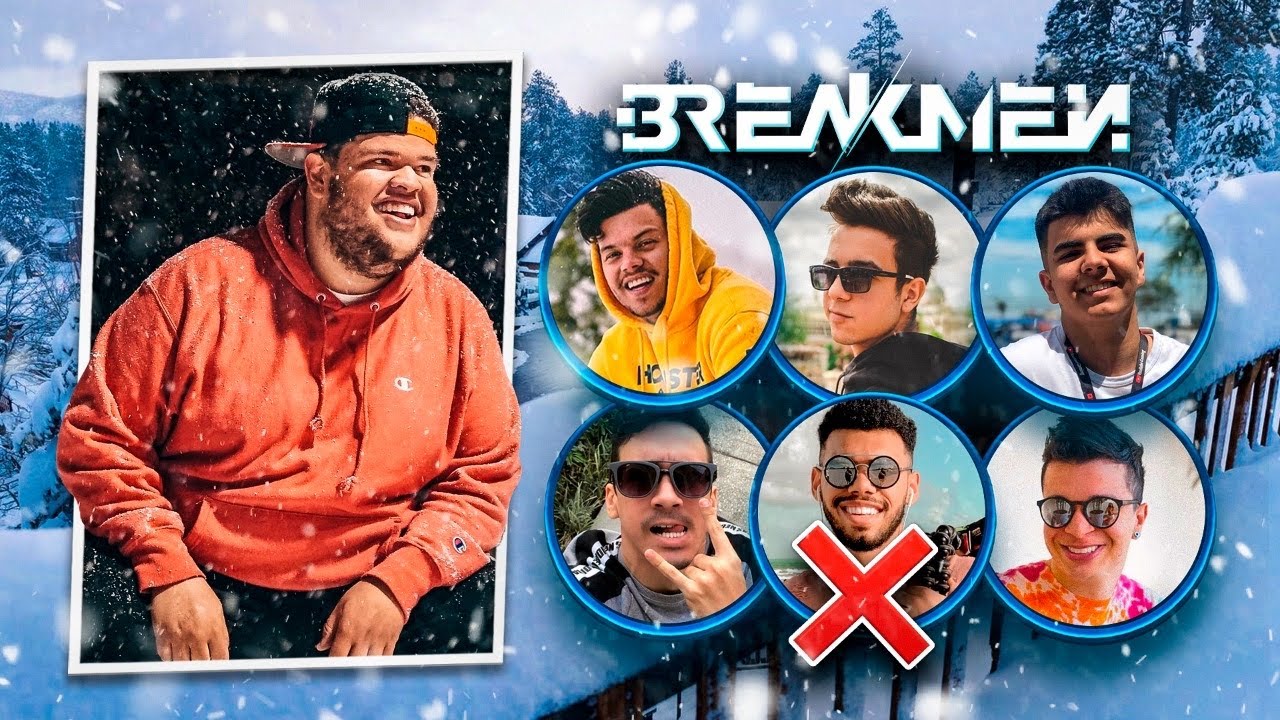 BREAKMEN VAI TER FERIAS ‹ EduKof › - YouTube