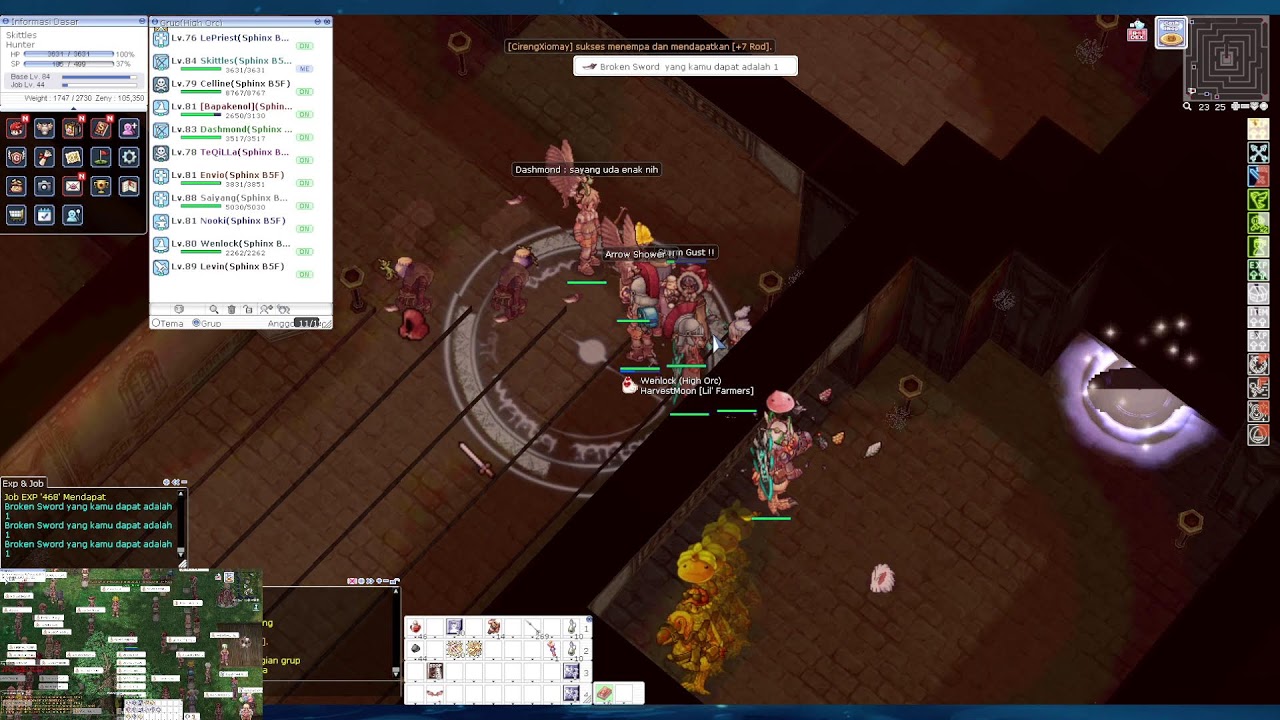 Ragnarok Classic Official Day 29 - YouTube