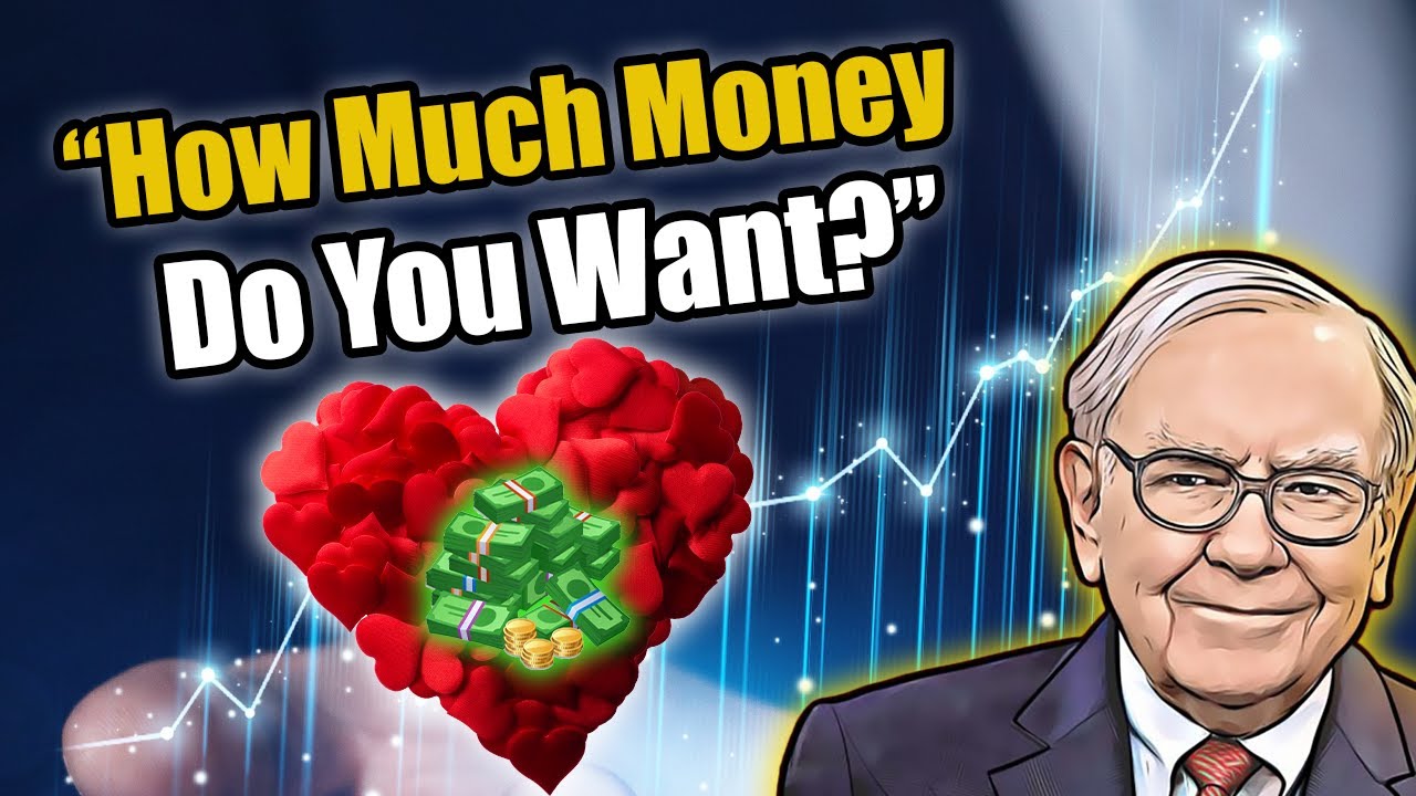 The Heart Of Investing | Warren Buffet - YouTube