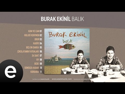 Beş On Dakka (Burak Ekinil) Official Audio #beşondakka #burakekinil - Esen Müzik