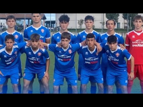 U15 | Novara FC v Pontedera | Italian Championship 2024-25 - YouTube