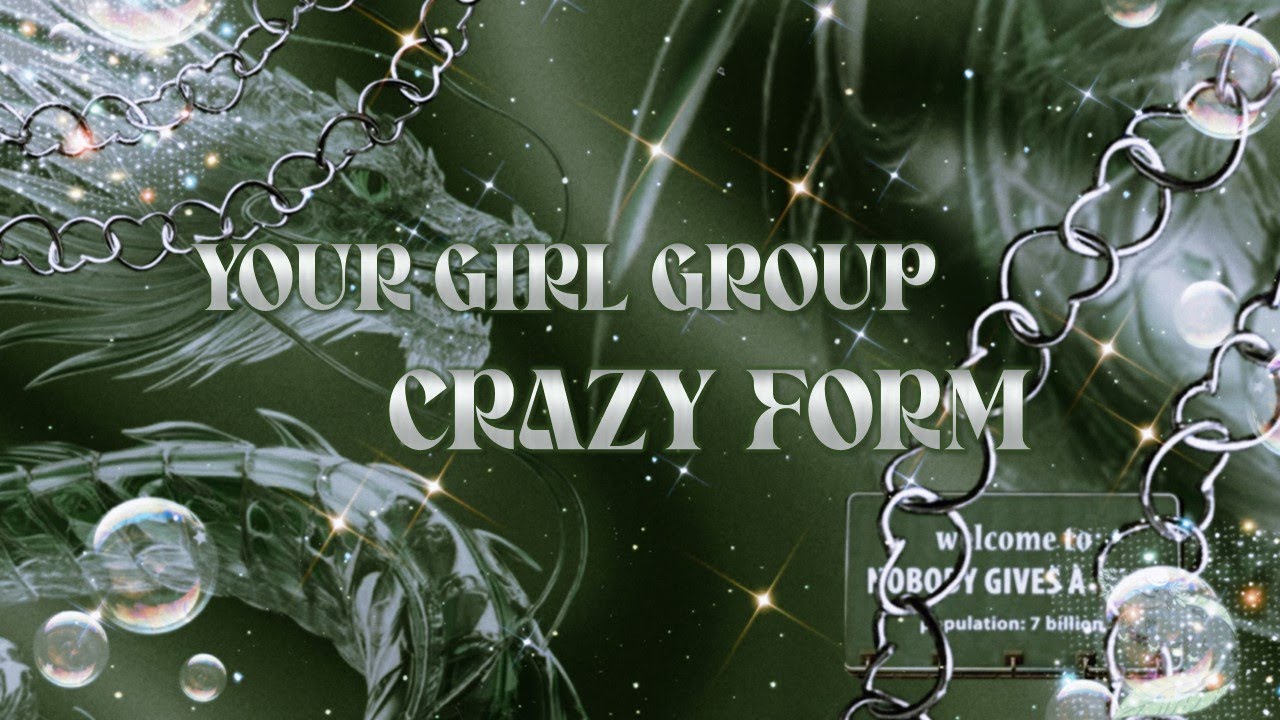 YOUR GIRL GROUP | Crazy Form (미친 폼) | original by ATEEZ (에이티즈) | 6 ...