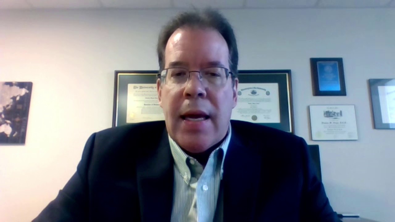 Full Interview: Talking Office Reopening with Steve Siegel - YouTube