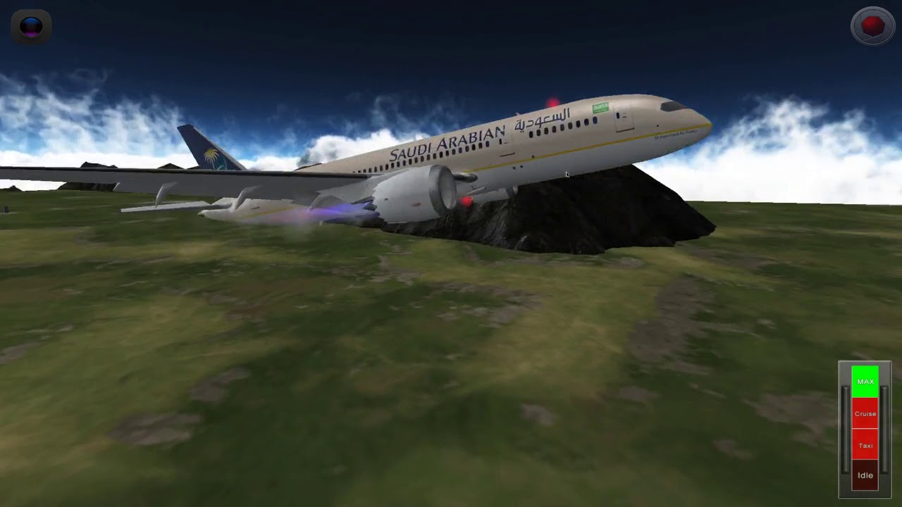 Flight 787 - Advanced (France) Official Video - YouTube