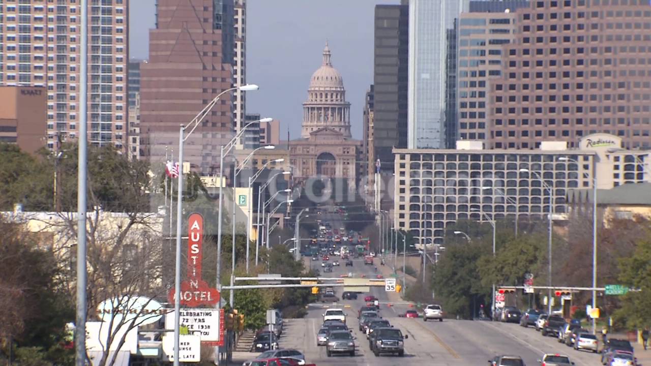 AUSTIN TRAFFIC - YouTube