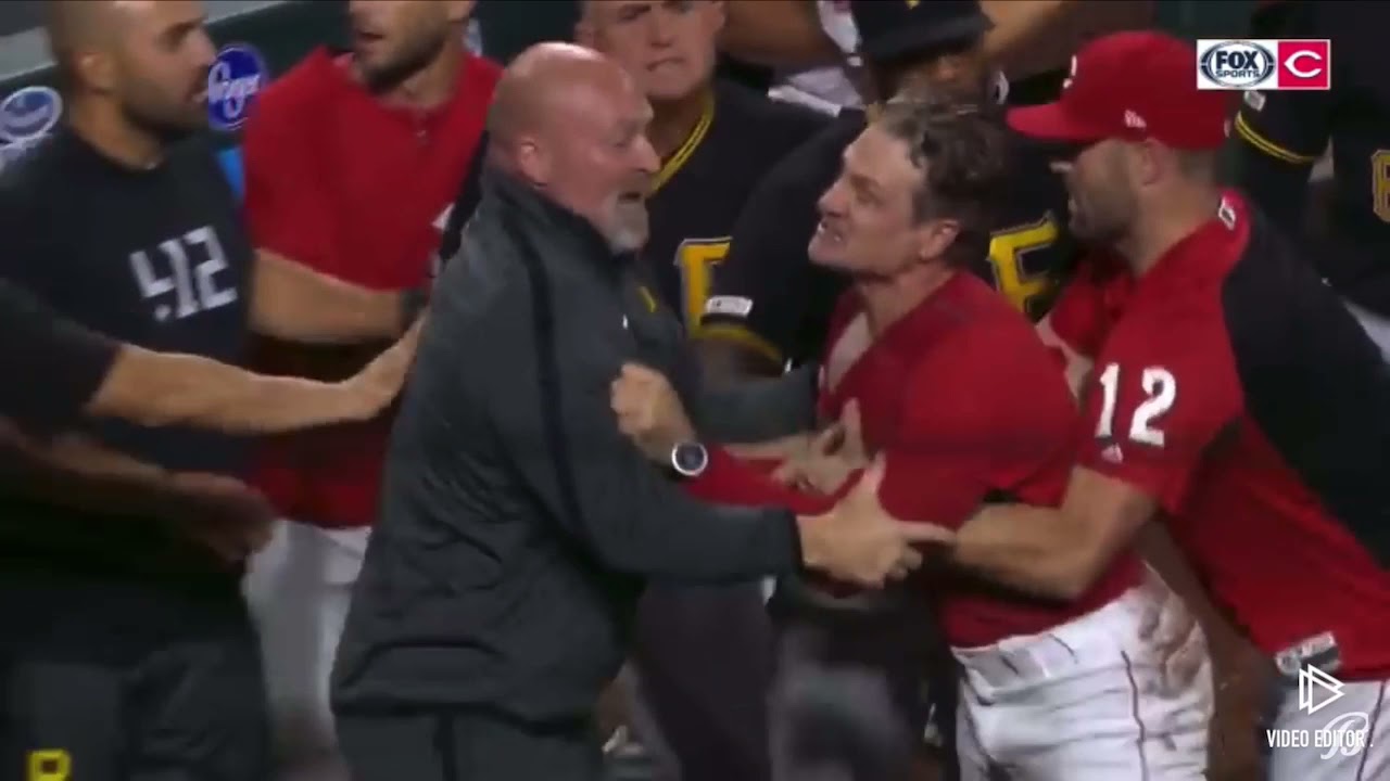 MLB Rivalry Moments - YouTube