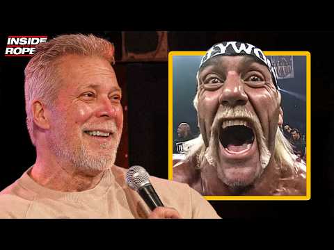 Kevin Nash SHOOTS On Hulk Hogan!