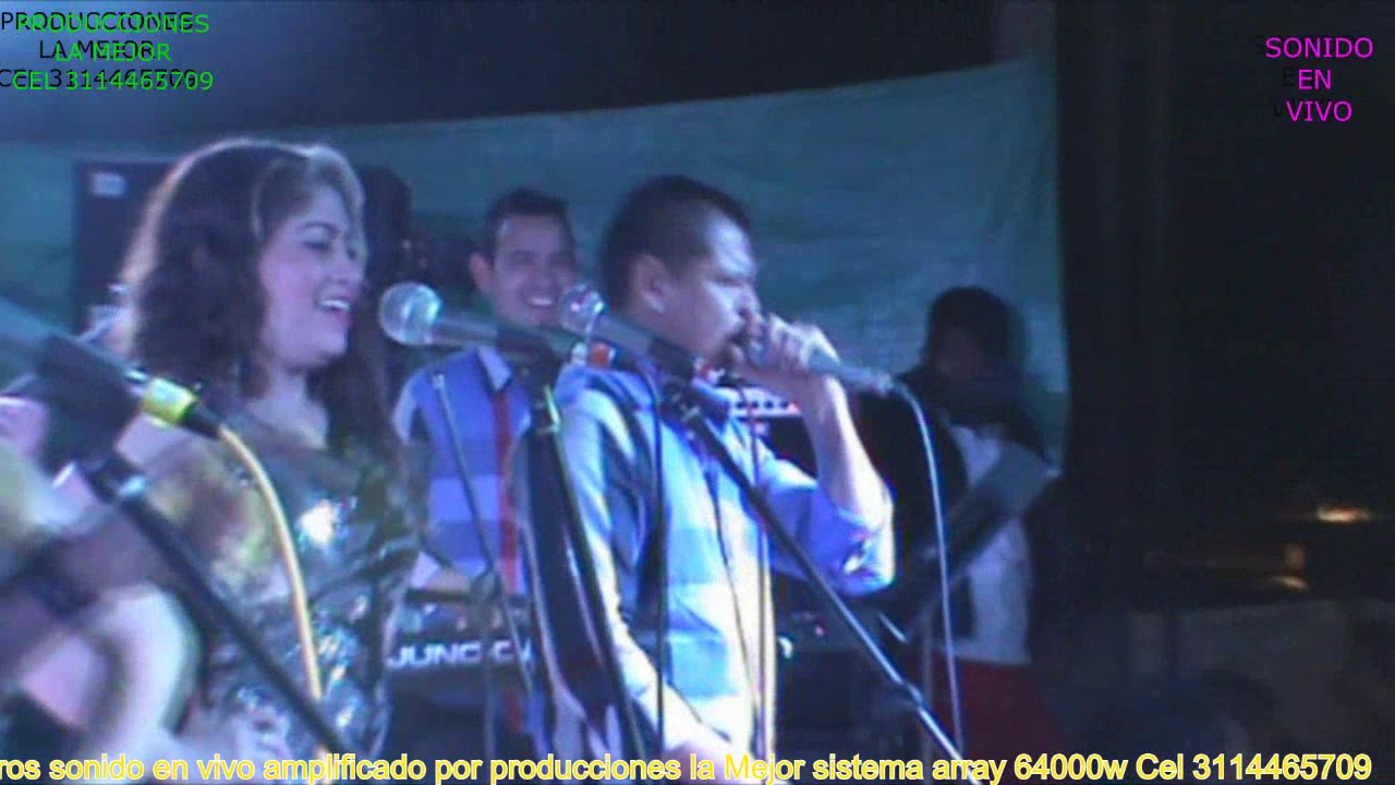 Orquesta los Tupamaros en concierto 2019 Mix - YouTube