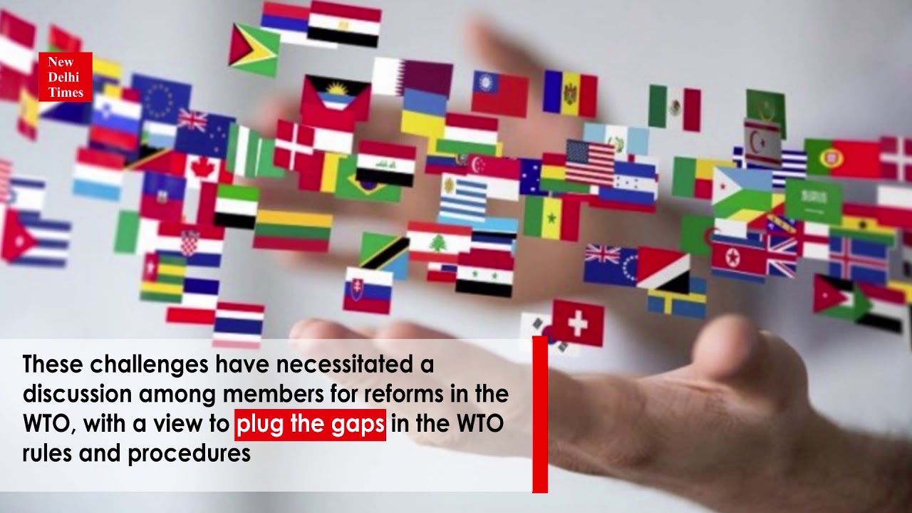 WTO Issues and Challenges - YouTube