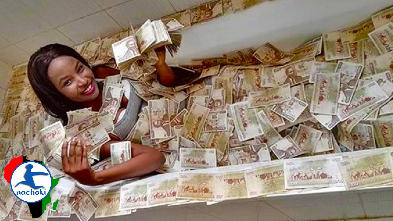 Top 10 Most Beautiful Currencies in Africa - YouTube