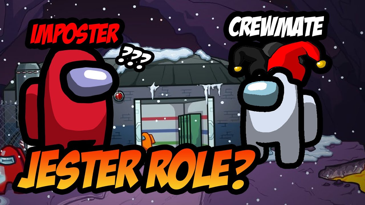 Among Us BUT I Am The JESTER - YouTube