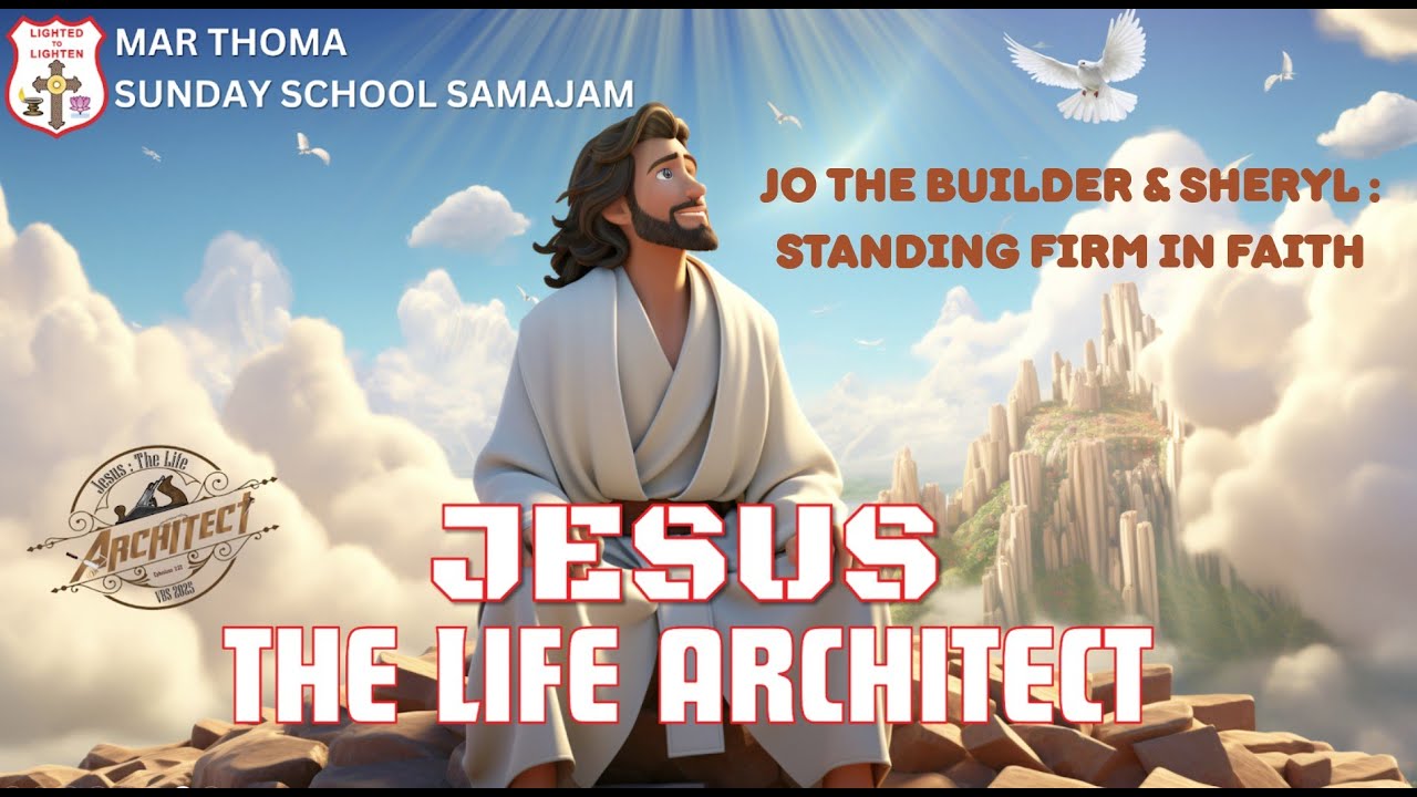 Episode 2 | Jesus the Life Architect | STANDING FIRM IN FAITH — The ...