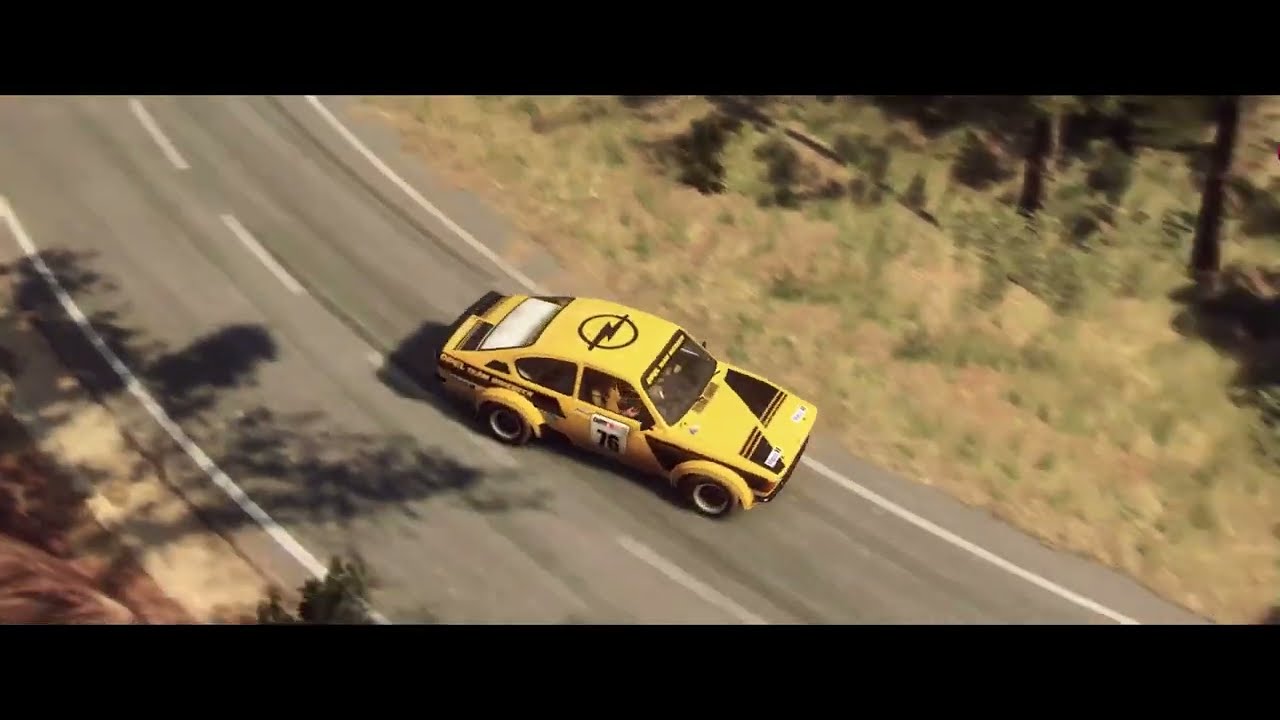 3 Fast Stages In RWD Opel Cadet | Spain | Dirt Rally 2.0 - YouTube